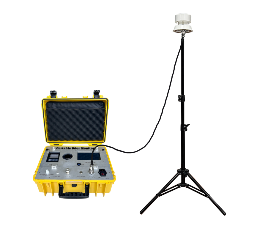 ZWIN-AQMS06-M Portable Mini Air Quality Monitor - Tianjin Zwinsoft ...